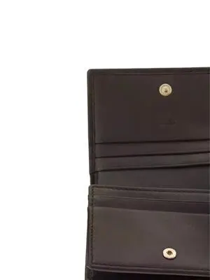 Gucci Small Gg Marmont Chevron-quilted Wallet