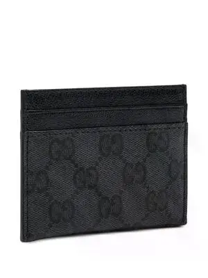 Gucci Gg Essence Card Holder