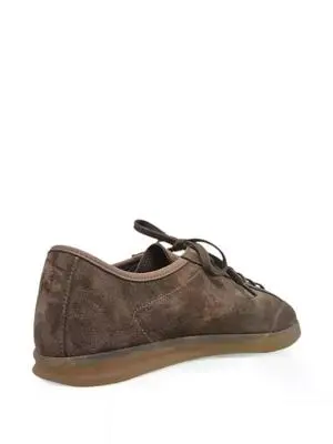 HENDERSON BARACCO Suede Lace-up Sneakers