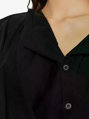 Issey Miyake Twisted Drape Jumpsuit