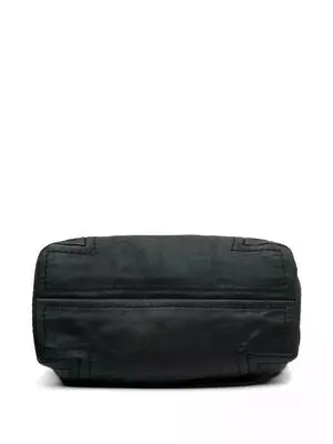 JIMMY CHOO Saba Leather Handbag