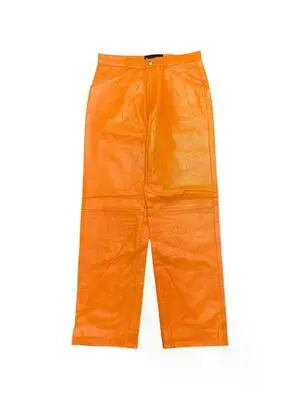 SP5DER Button-fastening Trousers
