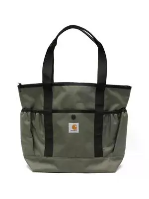 Carhartt Work In Progress Clapton Logo-patch Tote Bag