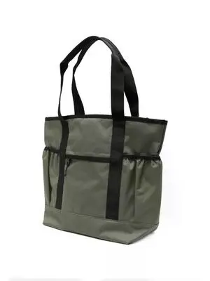 Carhartt Work In Progress Clapton Logo-patch Tote Bag