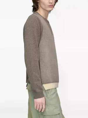 MAISON MARGIELA Memory Of Trompe L'oeil Sweater