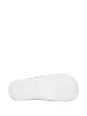 EA7 Emporio Armani Logo Print Slides