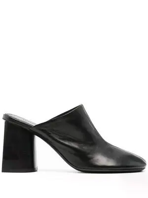 Balenciaga High Heel Mules Clogs For Women