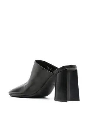 Balenciaga 80mm Glove Mules