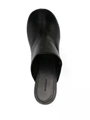 Balenciaga 80mm Glove Mules