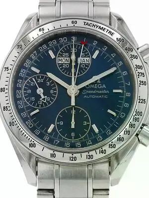Omega Speedmaster Automatic Chronograph Watch