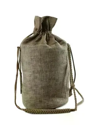 ZIGGY CHEN Braided-strap Backpack