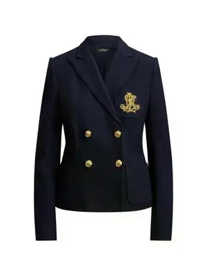 Ralph Lauren Double Breasted Blazers For Women