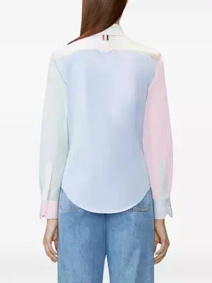 Thom Browne Funmix Poplin Shirt