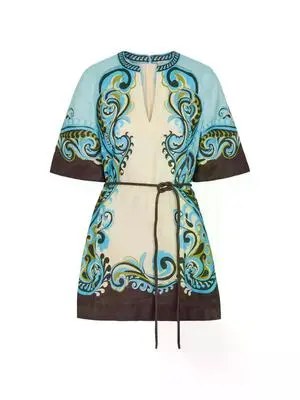 ALEMAIS Natalia Mini Dress