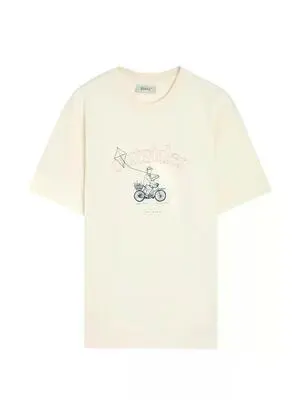 FORET Cyclist Crew-neck T-shirt