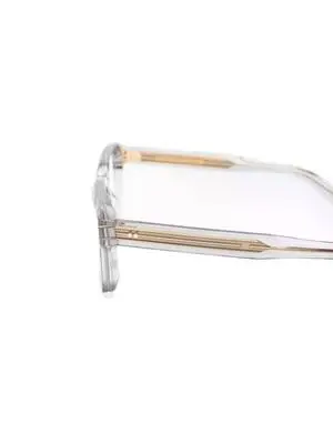 CUTLER & GROSS Square-frame Eyeglasses
