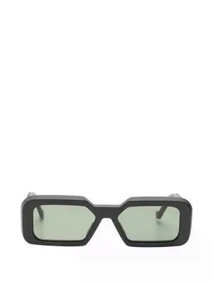 VAVA EYEWEAR Square Frame Sunglasses - Black