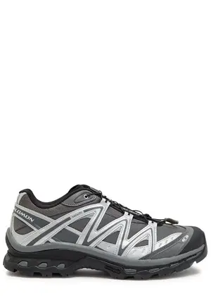 SALOMON Xt-quest Panelled Mesh Sneakers - Black