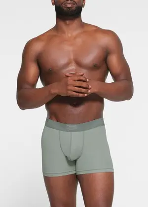SKIMS Cotton-blend 3' Boxer Briefs - Multicoloured 1