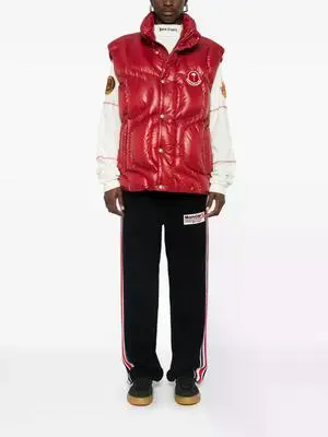 PALM ANGELS X MONCLER Gwenyth Gilet