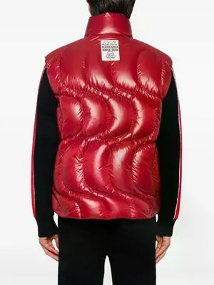 PALM ANGELS X MONCLER Gwenyth Gilet