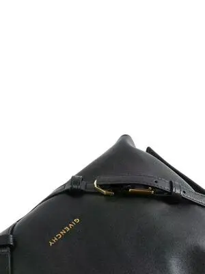 Givenchy Small Voyou Leather Bucket Bag