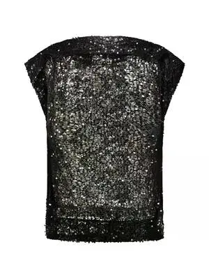 Junya Watanabe Mesh Top