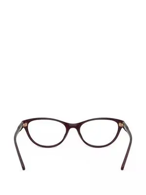 VOGUE EYEWEAR Cat Eye Frame Eyeglasses