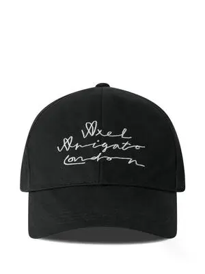Axel Arigato Scribble London Cap - Black