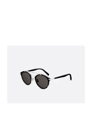 Dior Round Frame Sunglasses