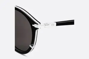 Dior Round Frame Sunglasses