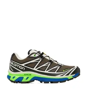 SALOMON X Ssense Xt-6 Gtx '20th Anniversary' Sneakers - Black
