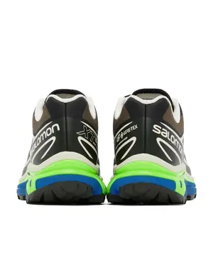 SALOMON X Ssense Xt-6 Gtx "20th Anniversary" Sneakers