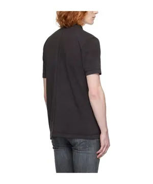 Hugo Boss Logo Short-sleeved Polo Shirt