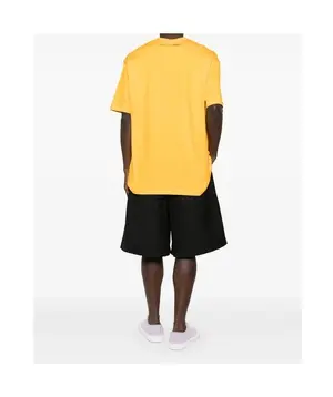Comme Des Garçons Round-neck T-shirt