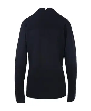 JIL SANDER V-neck Knitted Jumper