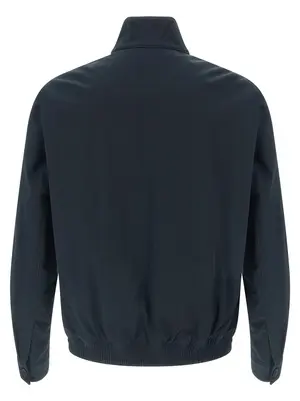 Hugo Boss Regular Fit Zipped Jacket