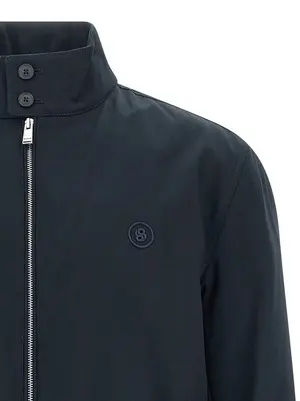 Hugo Boss Regular Fit Zipped Jacket
