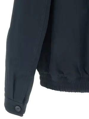 Hugo Boss Regular Fit Zipped Jacket