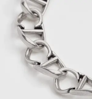 Dior Cd Icon Chain Link Bracelet