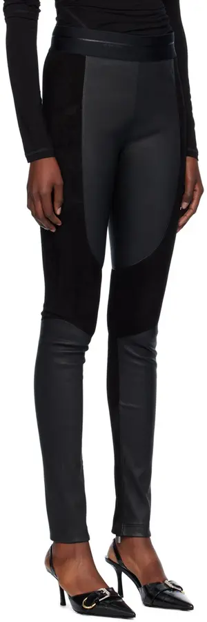 Helmut Lang Racer Leggings