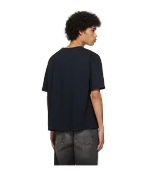 Rhude Logo Printed T-shirt