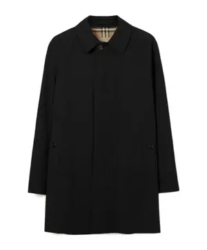 Burberry Long Sleeve Trench Coat