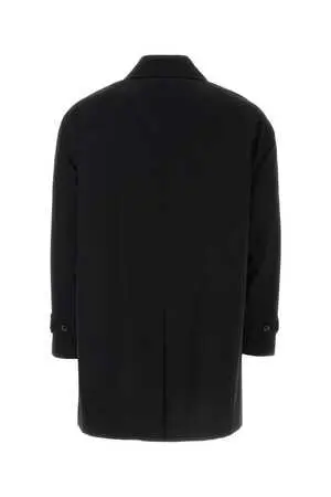 Burberry Long Sleeve Trench Coat