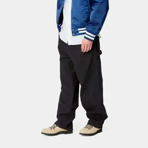 Carhartt Work In Progress Og Single Knee Jeans - Black