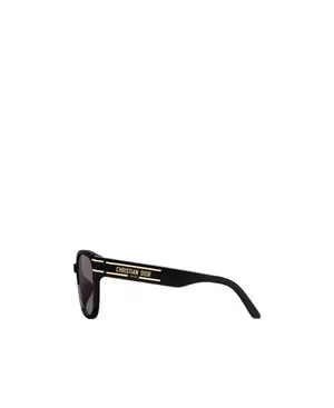 Dior Signature S7f Square Frame Sunglasses