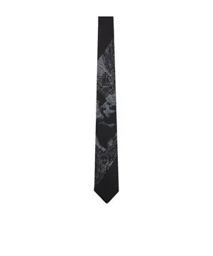 VIVIENNE WESTWOOD The Kiss' Tie - Navy