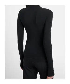 Balenciaga 3b Sports Icon Long Sleeve Top