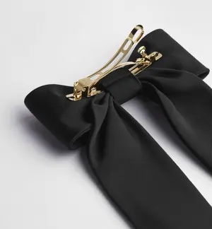 Dior Large Twist Bow