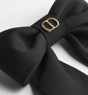 Dior Large Twist Bow